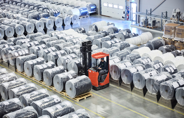 Liquid Food Packaging Solutions | Ecolean