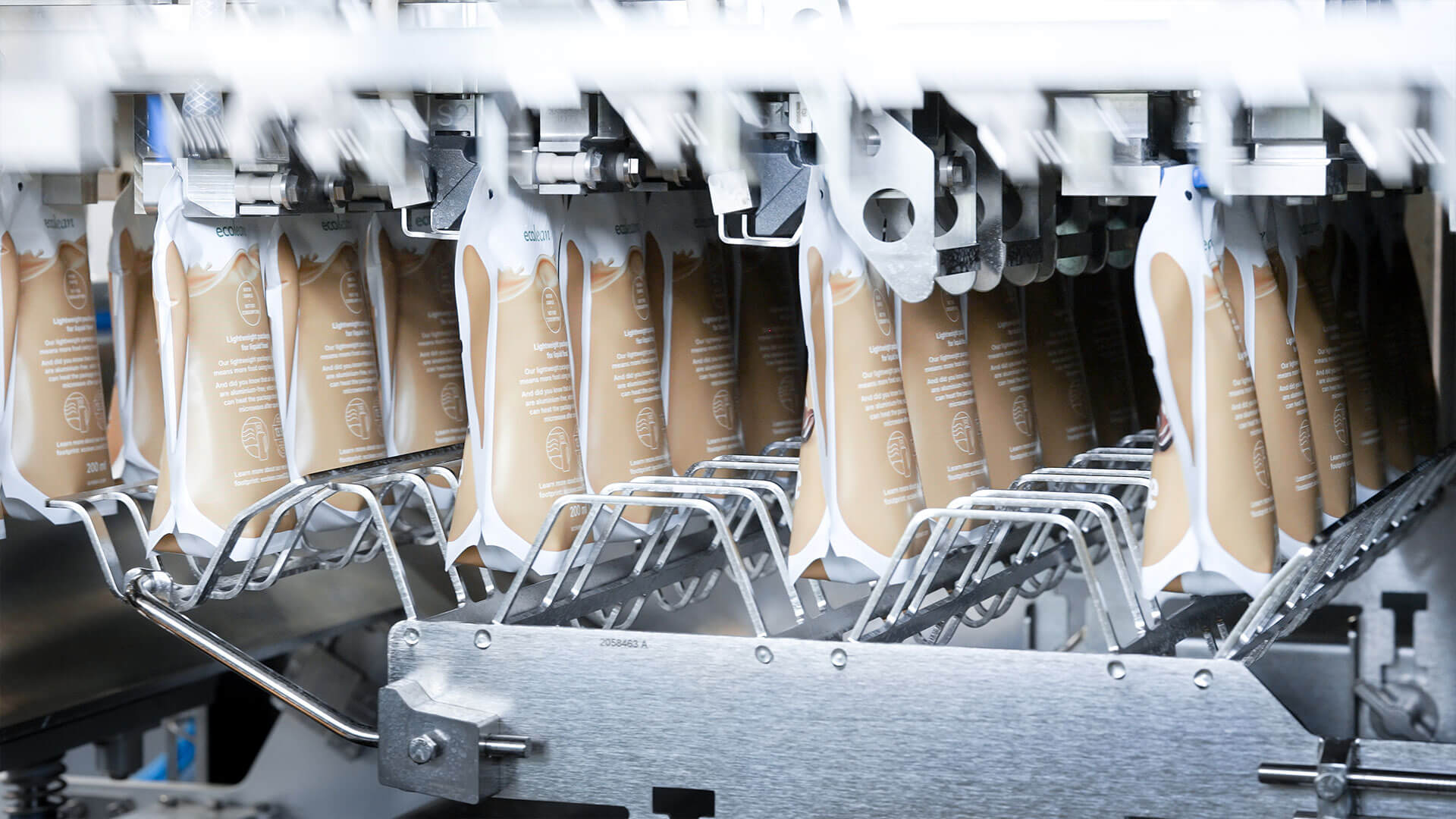 Filling Machines | Smart Filling Line Solutions | Ecolean