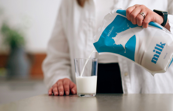 Liquid Food Packaging Solutions | Ecolean