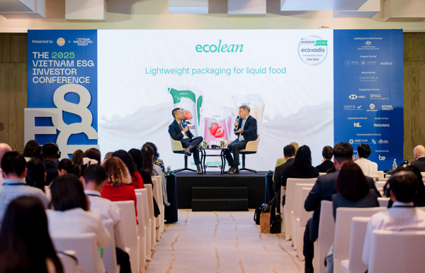 Liquid Food Packaging Solutions | Ecolean