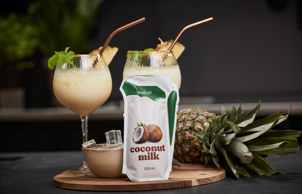 Liquid Food Packaging Solutions | Ecolean