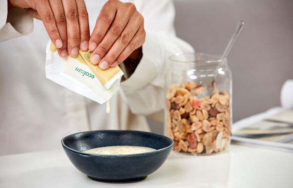 Liquid Food Packaging Solutions | Ecolean