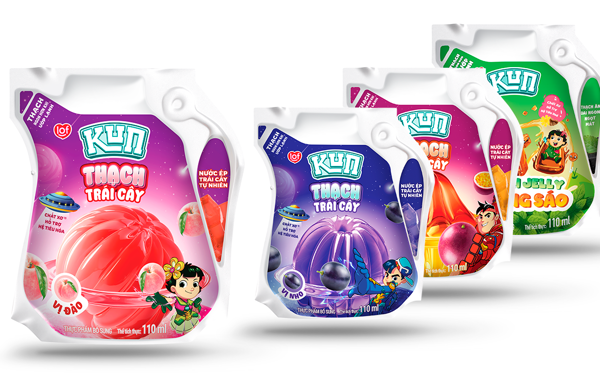 Liquid Food Packaging Solutions | Ecolean